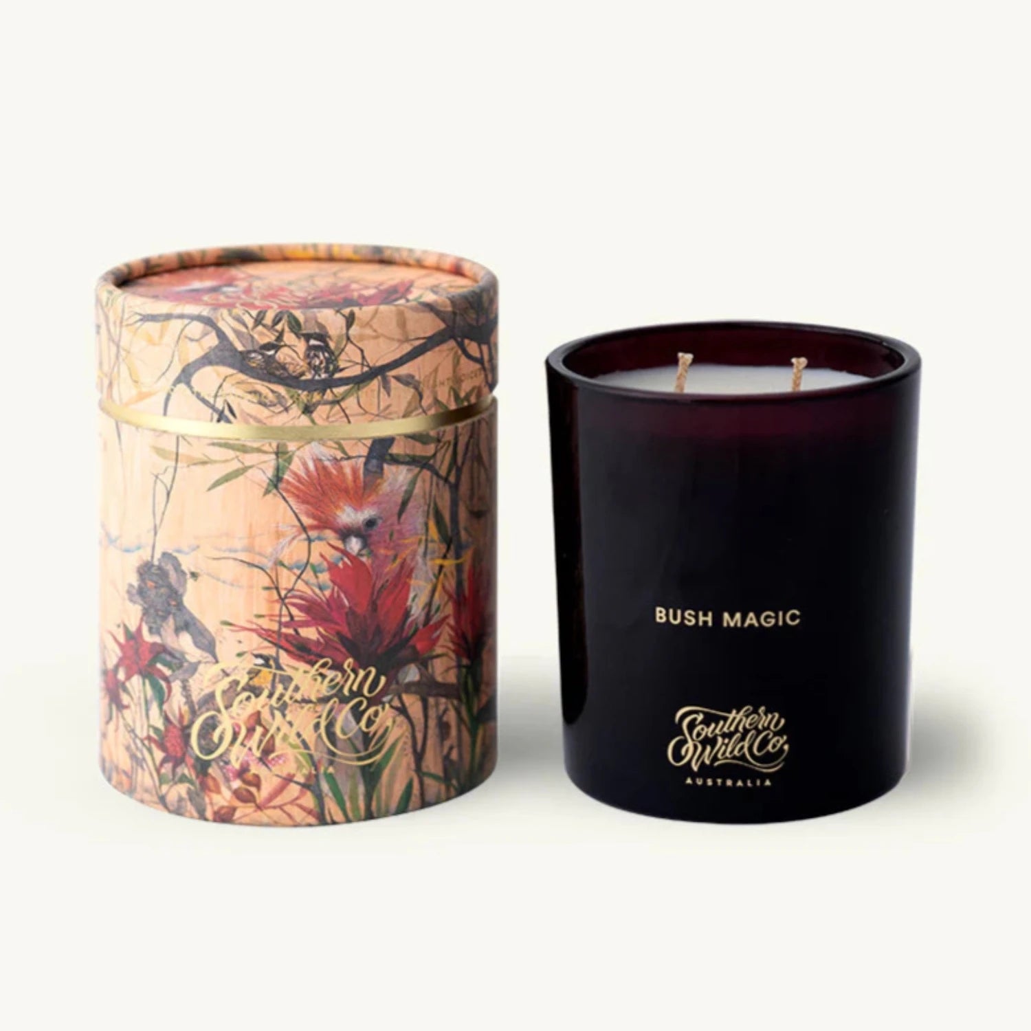 Southern Wild Co - Bush Magic – The Candle Library