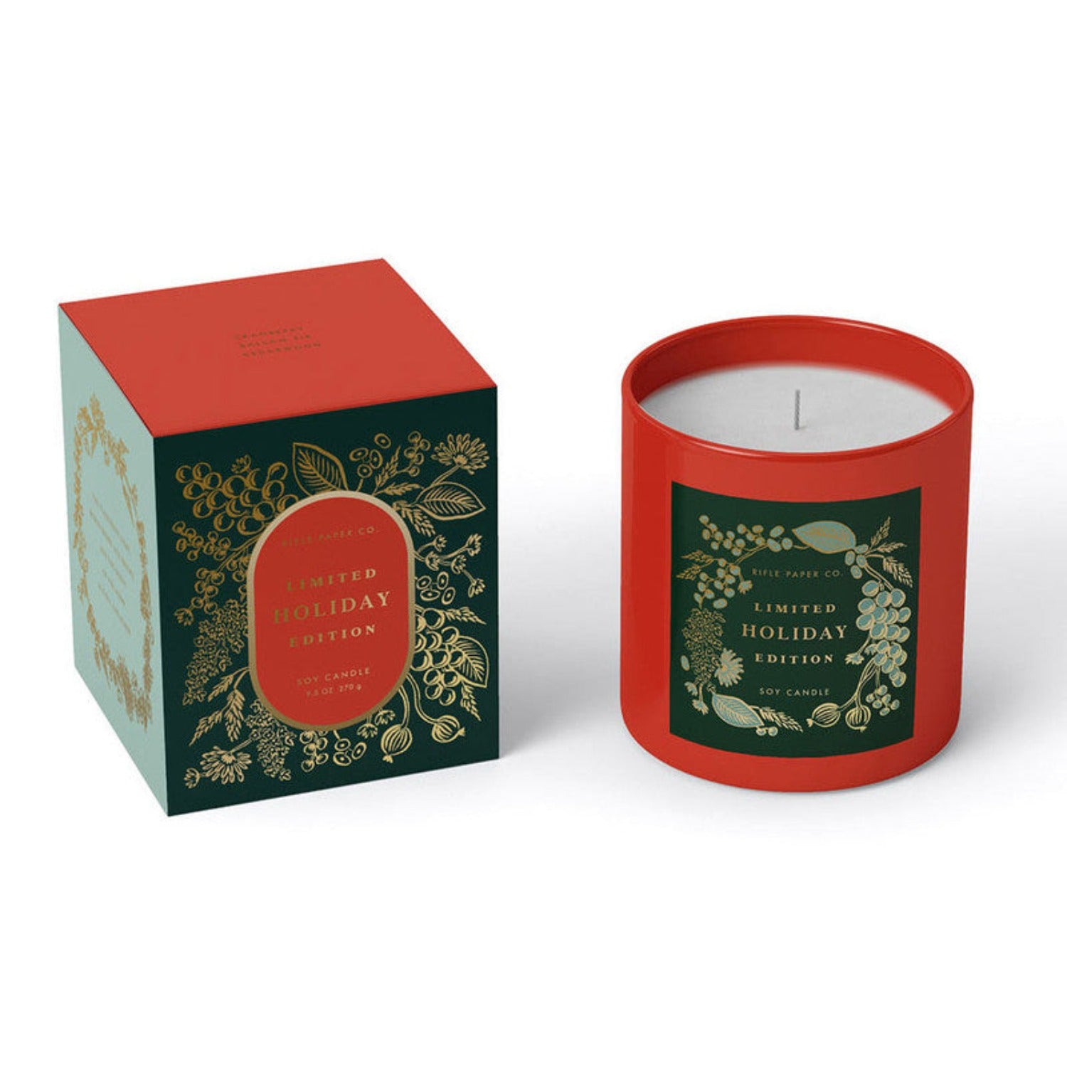 Holiday - limited edition – The Candle Library