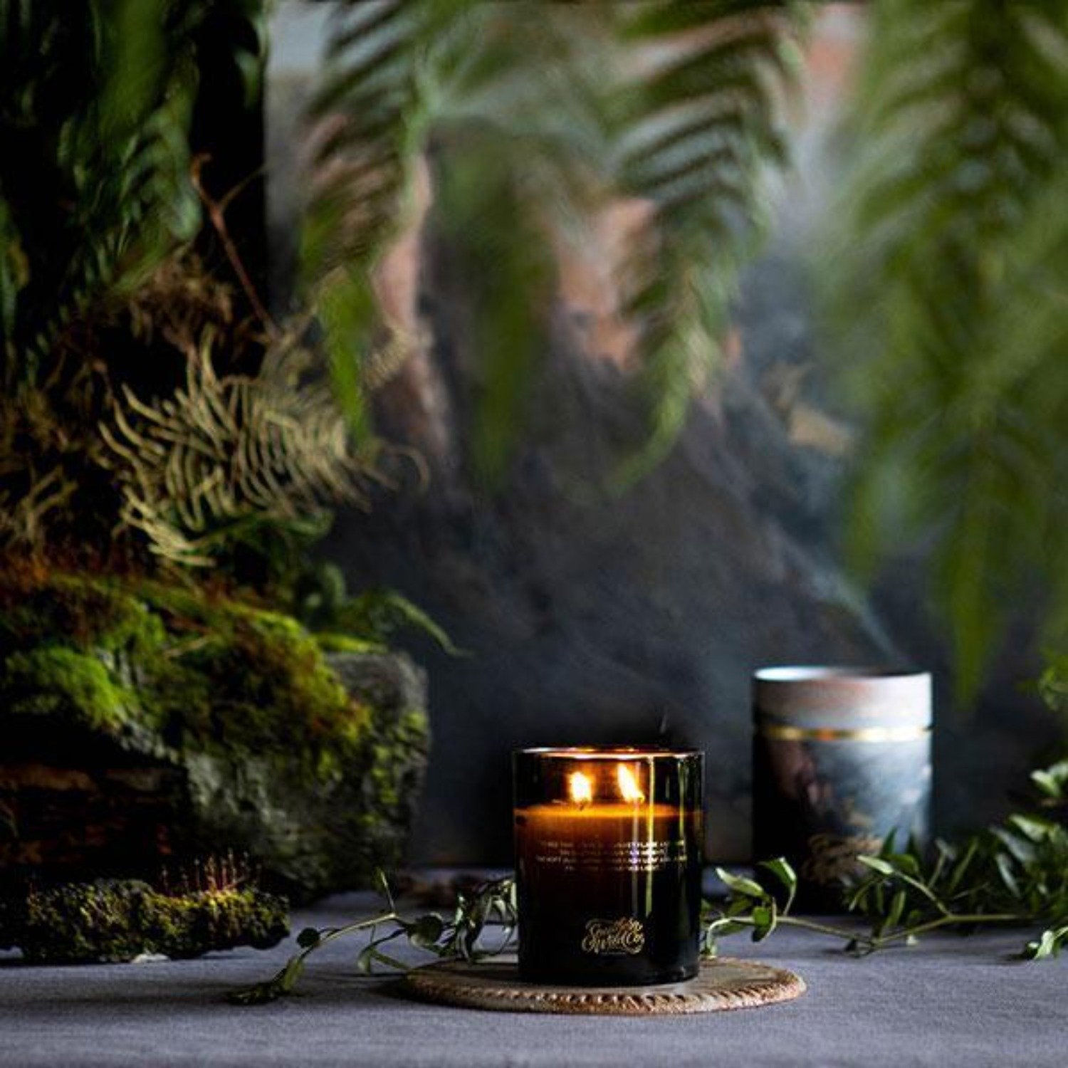 Southern Wild Co - Hidden Vale – The Candle Library